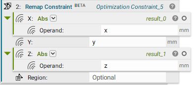 How do I use the Remap Constraint for Topology Optimization – nTop Support