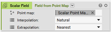 How to import and use a Point Map – nTop Support
