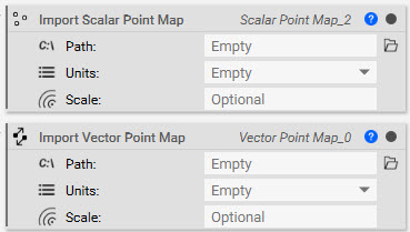 How to import and use a Point Map – nTop Support