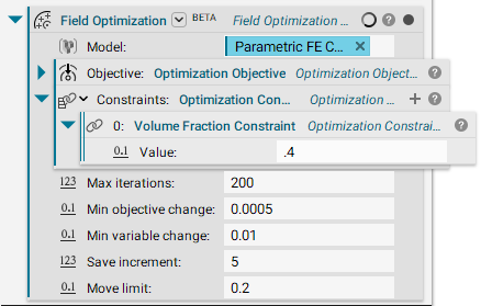 How to run field optimization – nTop Support