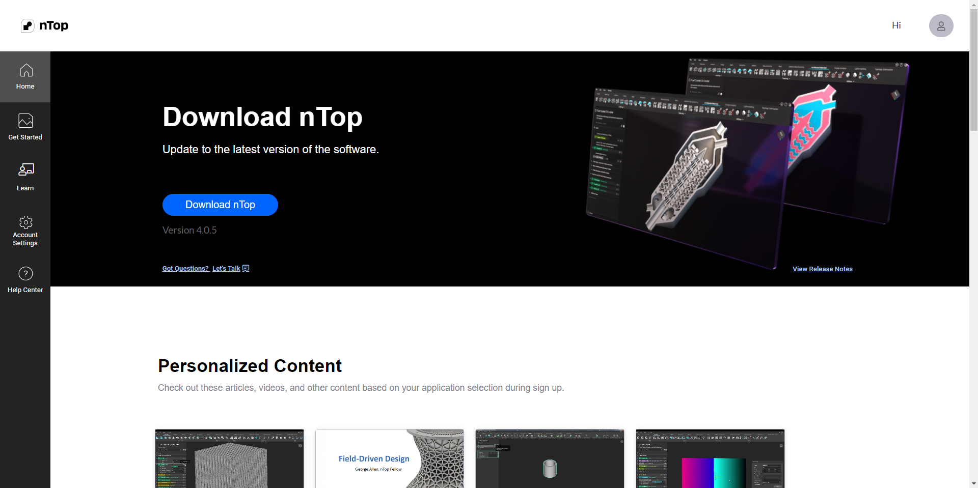 Ntop Account Guide Ntop Support