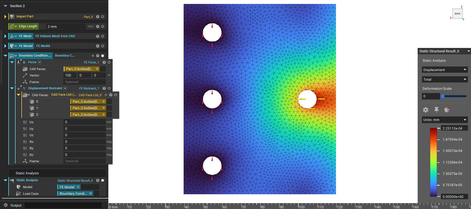 How to use Reaction Force Response – nTop Support