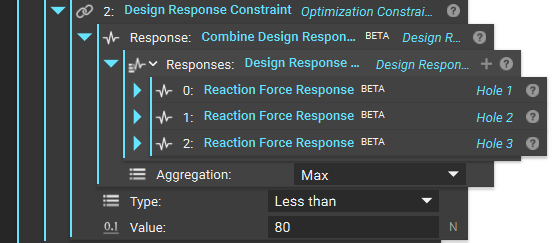 How to use Reaction Force Response – nTop Support