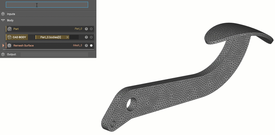 How to create an FE Volume Mesh – nTop Support