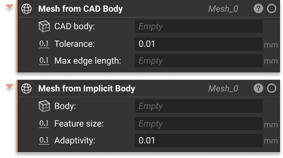 How to create an FE Volume Mesh – nTop Support