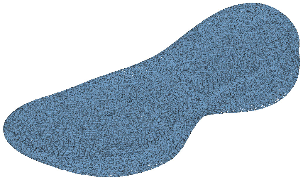 How to vary density to create a custom shoe sole – nTop Support