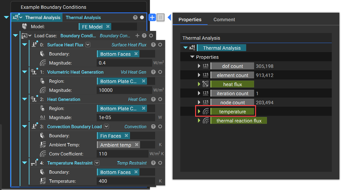 How To Run A Thermal Analysis Ntop Support