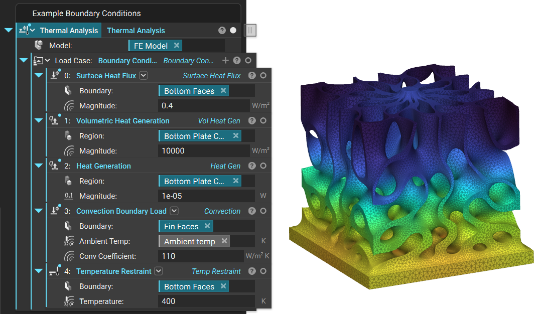 How To Run A Thermal Analysis Ntop Support