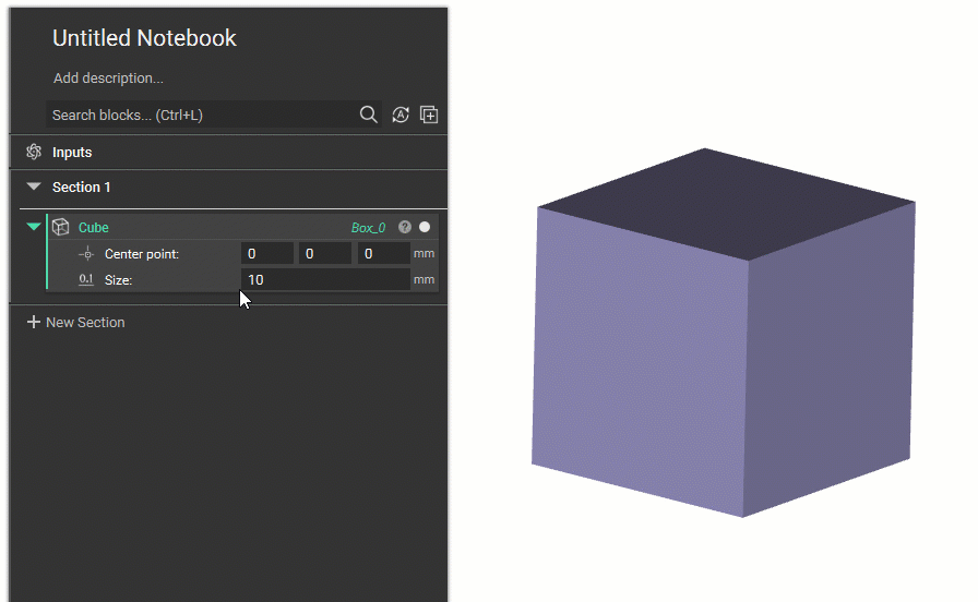 How To Create Variables NTop