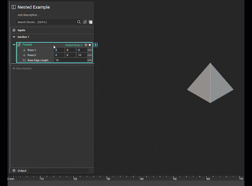 How to modify a custom block – nTop Support