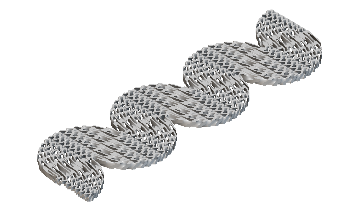 How to curve a gyroid? – nTop Support